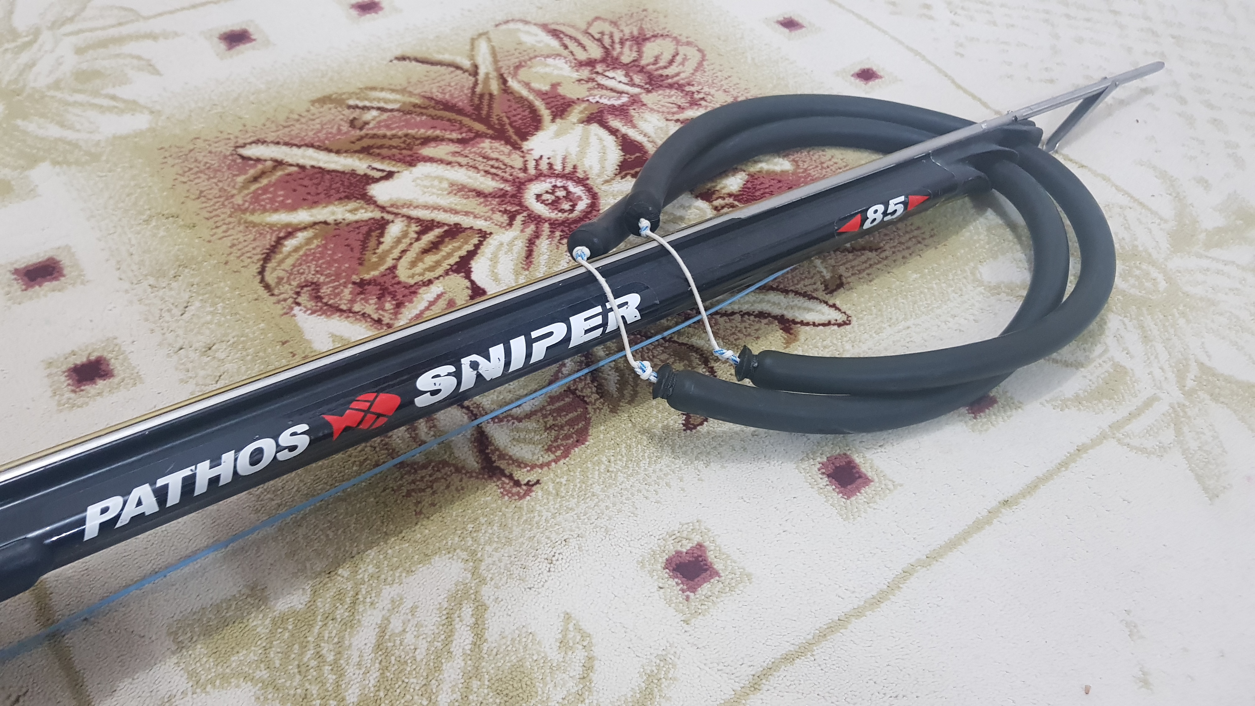 Pathos sniper 85 – Satıyorum – Zıpkın Avı Türkiye Forum