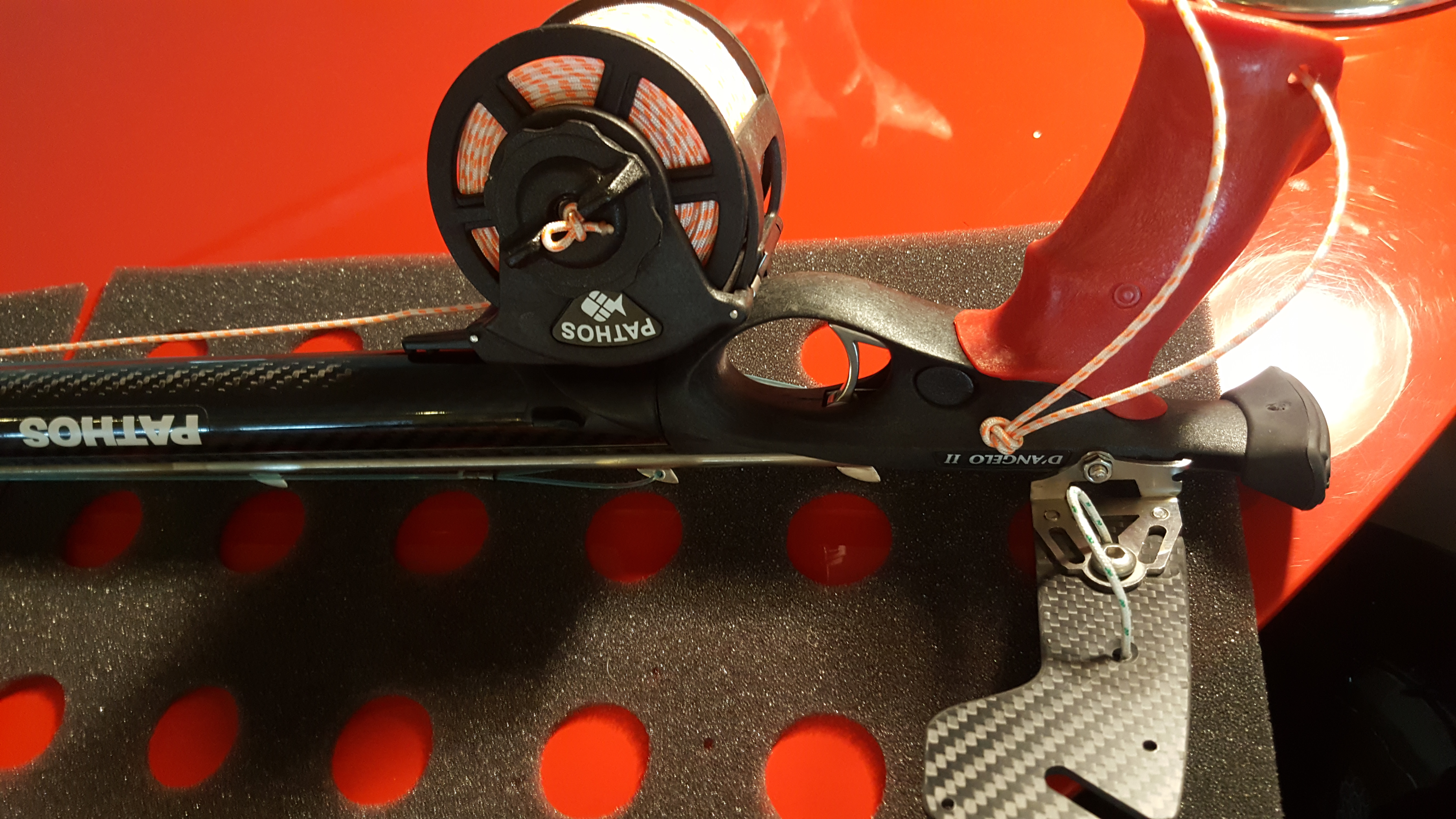 Pathos Saragos Carbon 90 – Pathos – Zıpkın Avı Türkiye Forum