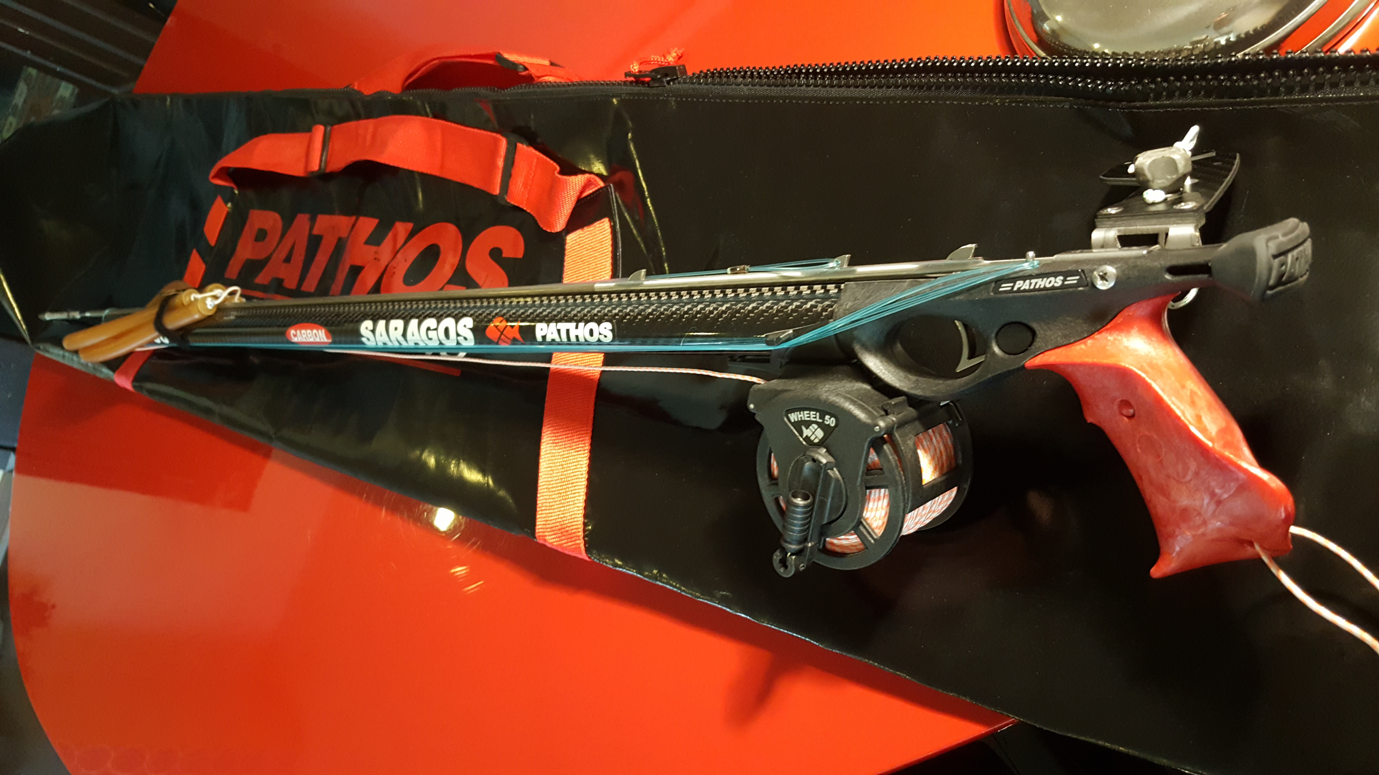 Pathos Saragos Carbon 90 – Pathos – Zıpkın Avı Türkiye Forum