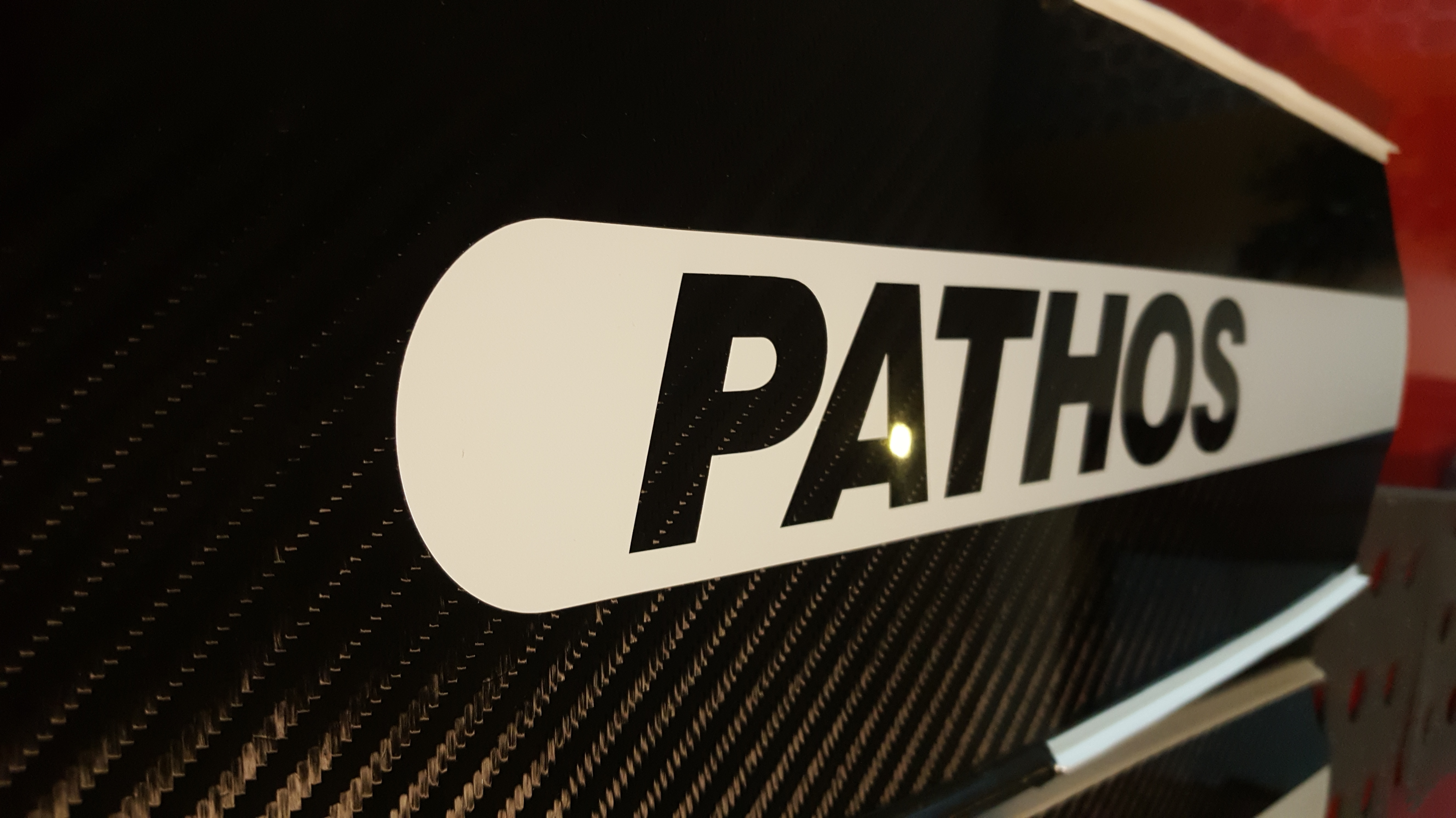 Pathos Pro Maximum Pala ve Pathos Fireblade Ayak Cebi – Zıpkıncı ...