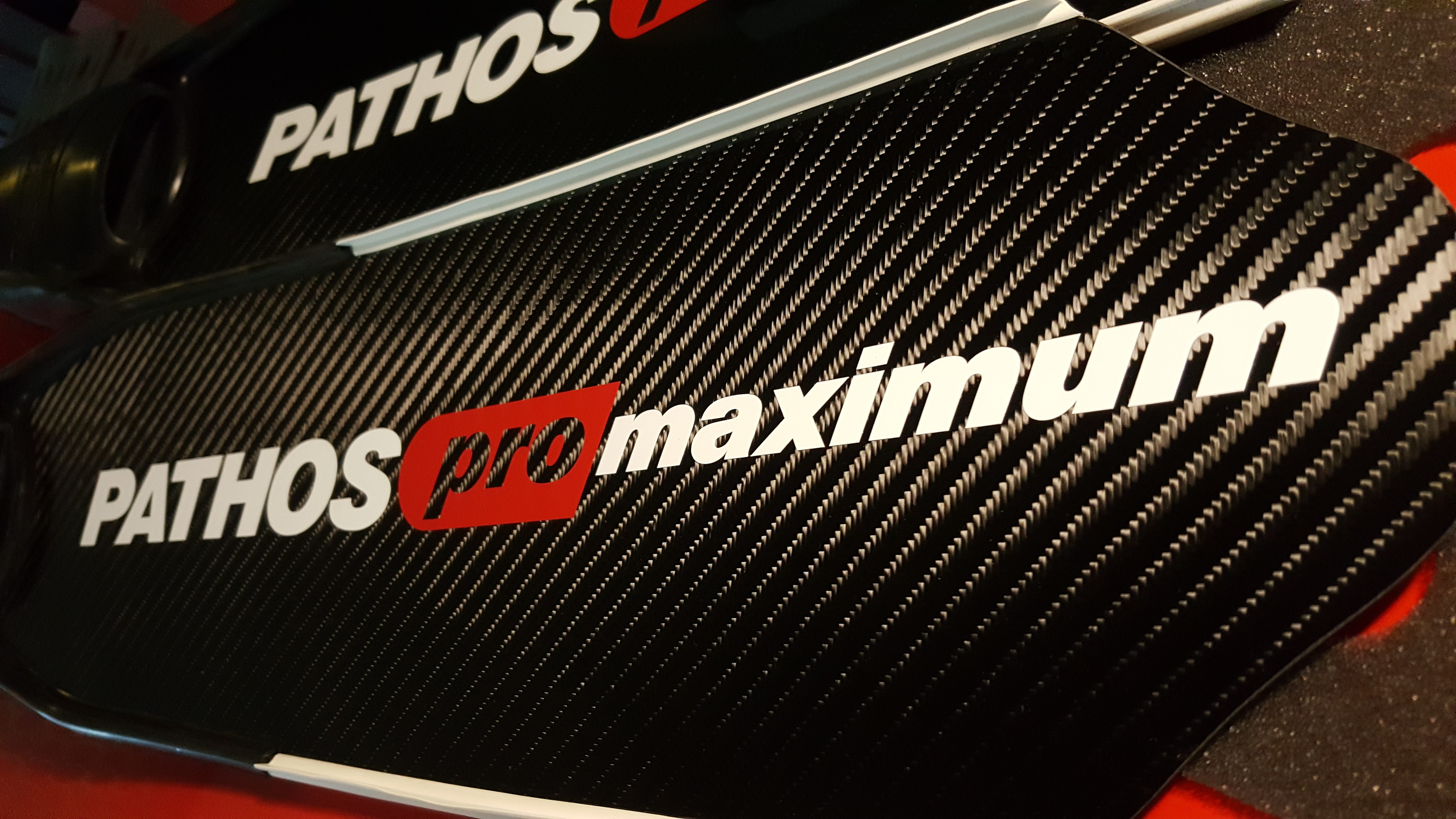 Pathos Pro Maximum Pala ve Pathos Fireblade Ayak Cebi – Zıpkıncı ...