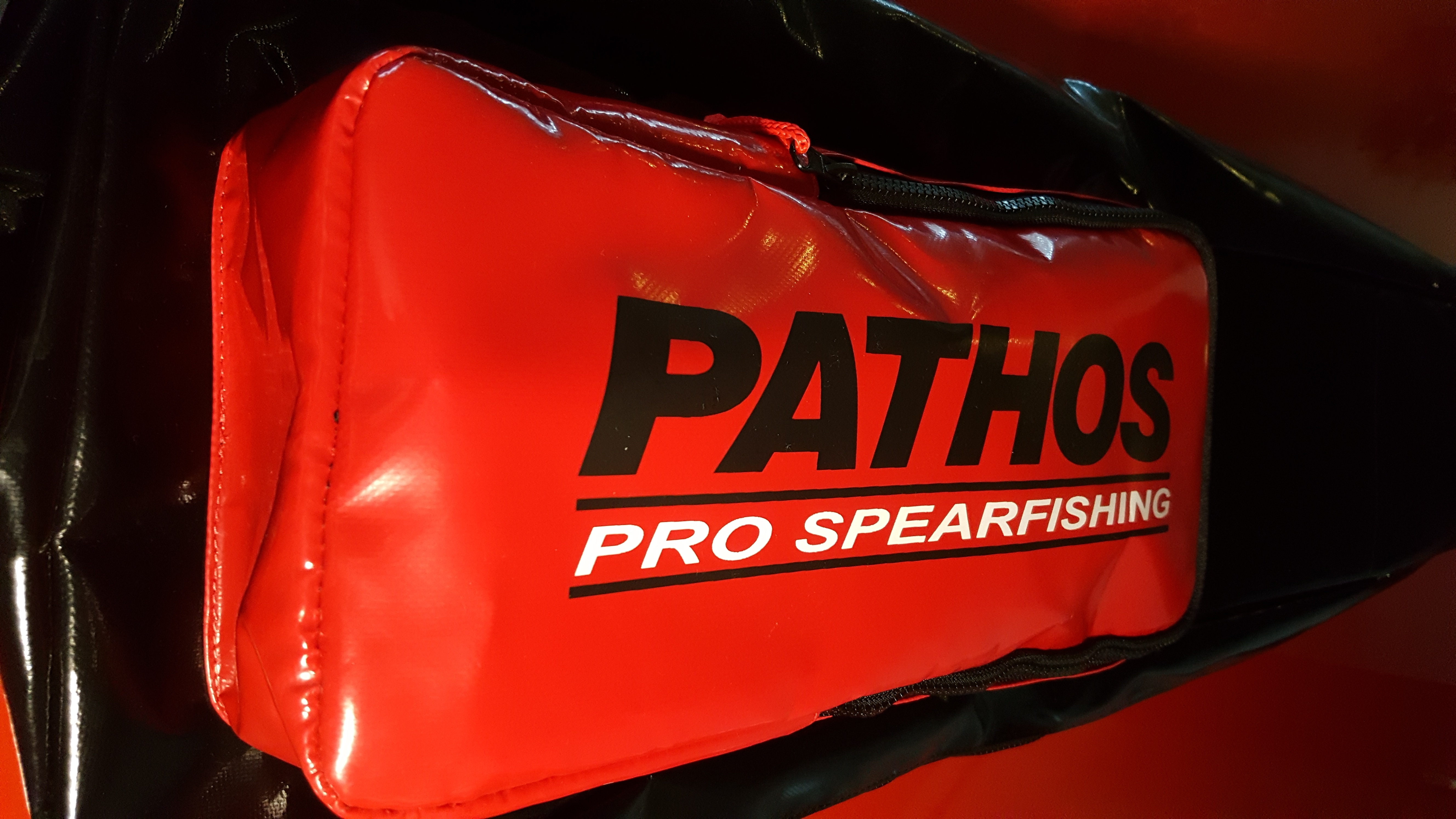 Pathos Pro Maximum Pala ve Pathos Fireblade Ayak Cebi – Zıpkıncı ...