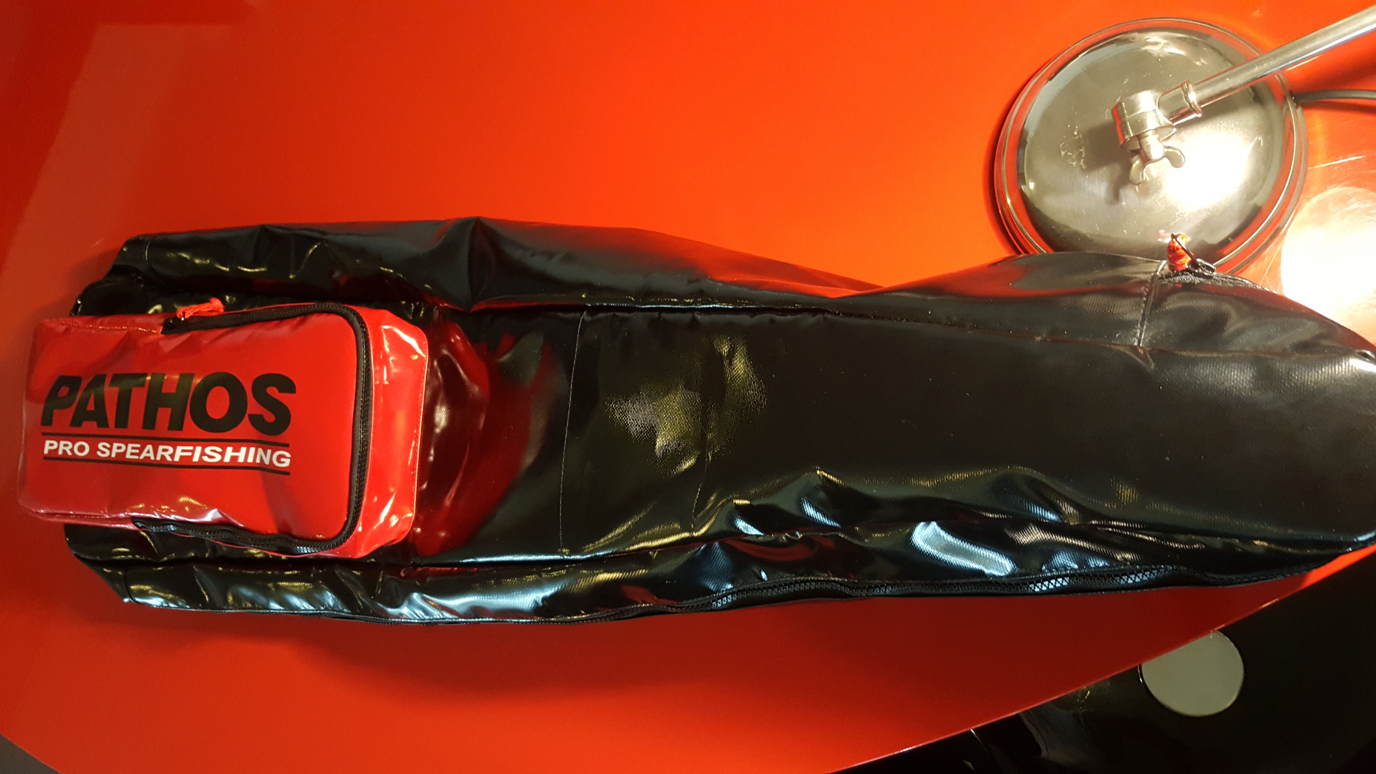 Pathos Pro Maximum Pala ve Pathos Fireblade Ayak Cebi – Zıpkıncı ...