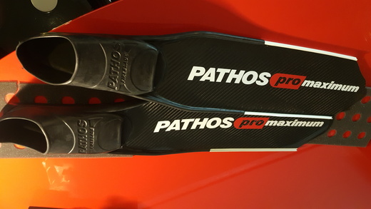 Pathos Pro Maximum Pala ve Pathos Fireblade Ayak Cebi – Zıpkıncı ...