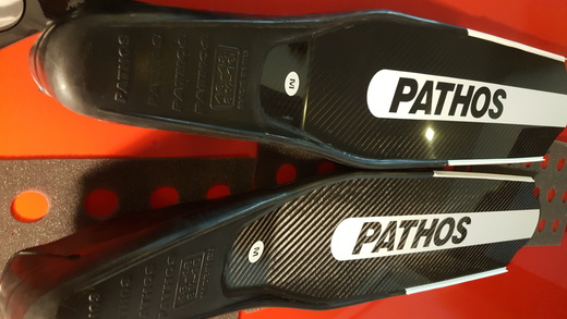 Pathos Pro Maximum Pala ve Pathos Fireblade Ayak Cebi – Zıpkıncı ...